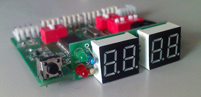 China Temperature controller for PC case supplier
